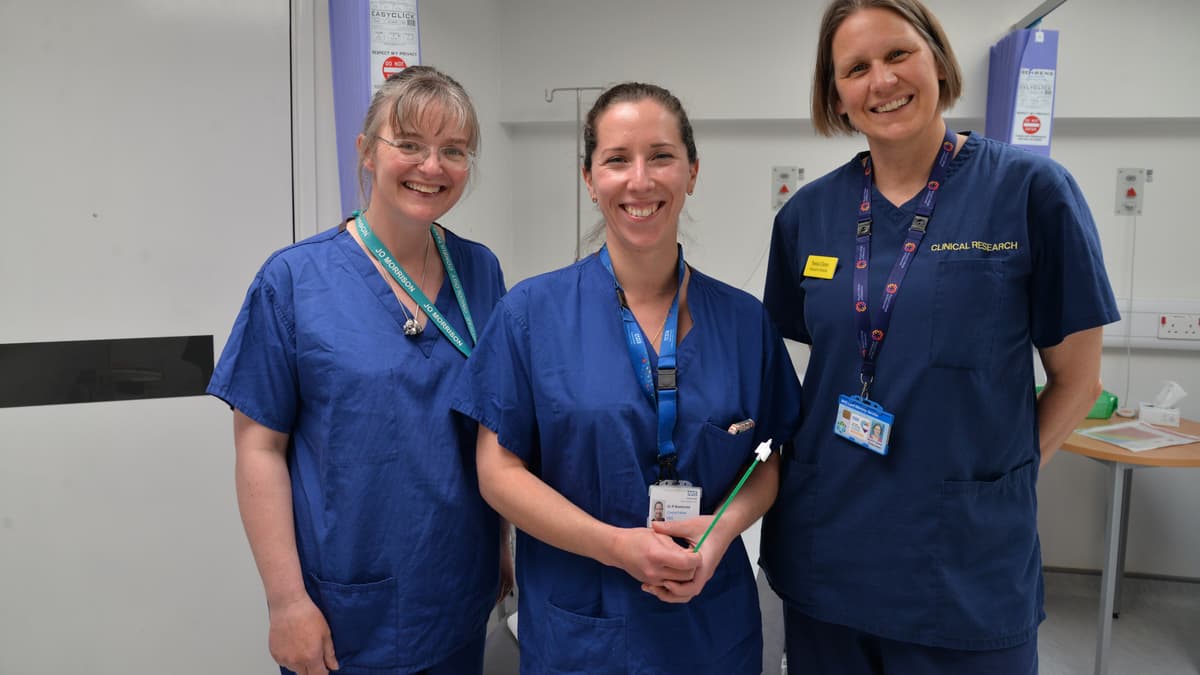 Somerset doctors lead national study on cervical cancer | wsfp.co.uk