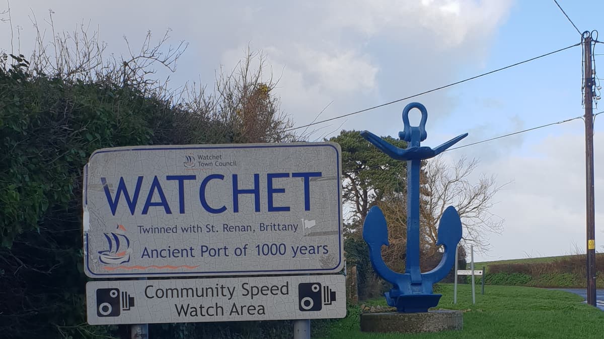 Watchet's £30,000 task force war chest unlocked to promote town after ...