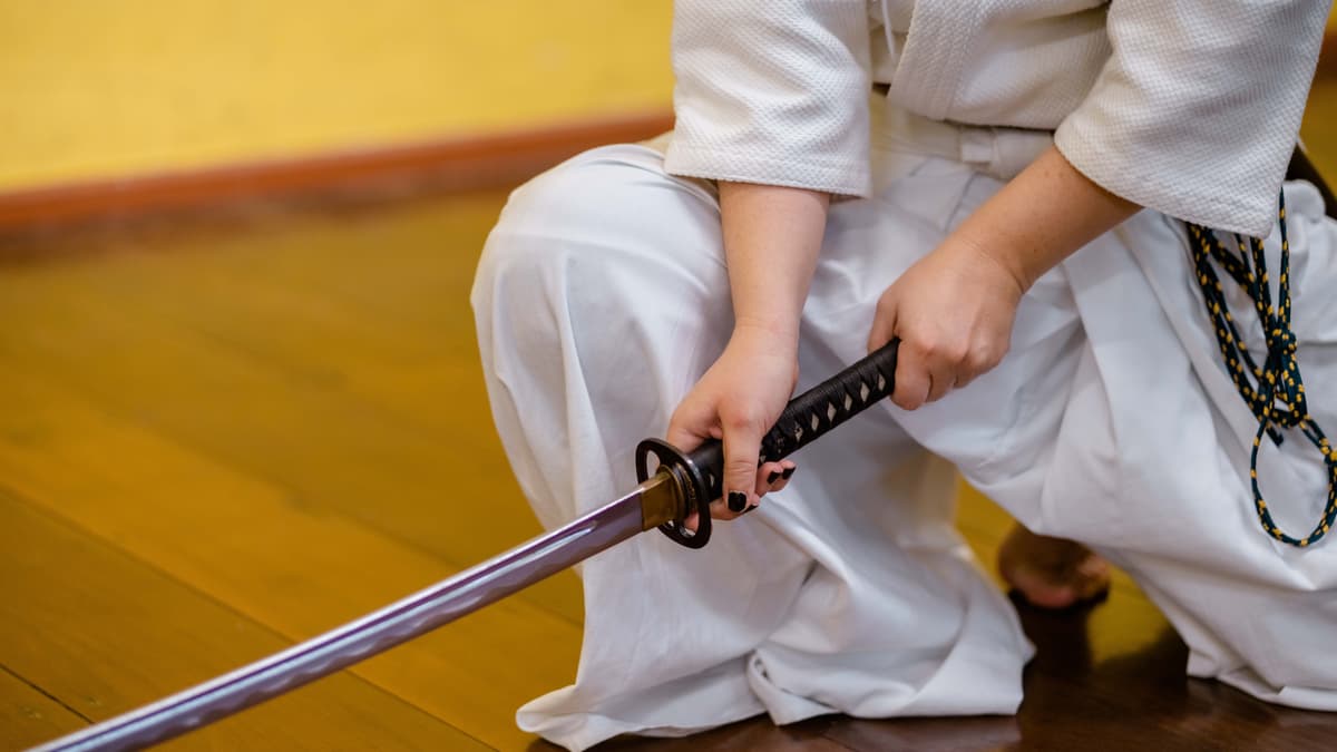 Thirty ninja swords surrendered to police ahead of ban | wsfp.co.uk