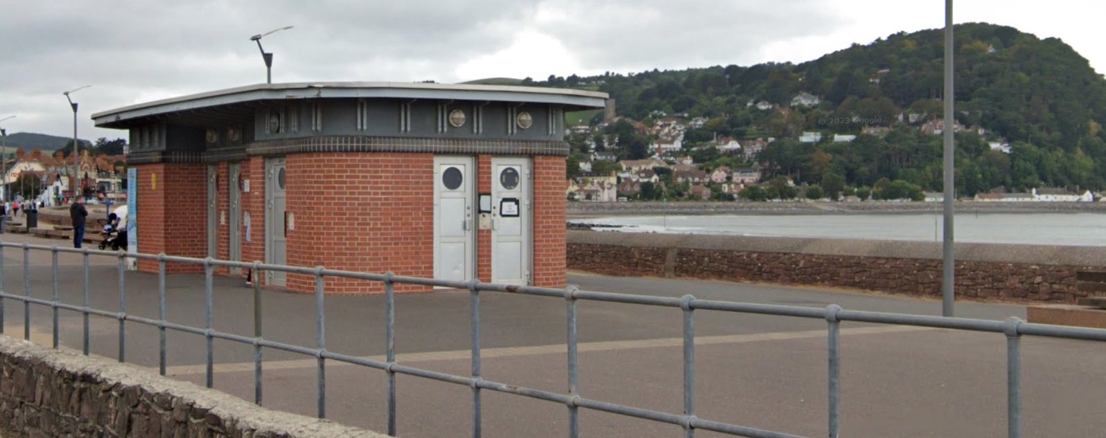Minehead Town Council working to reopen sea front toilets for disabled ...