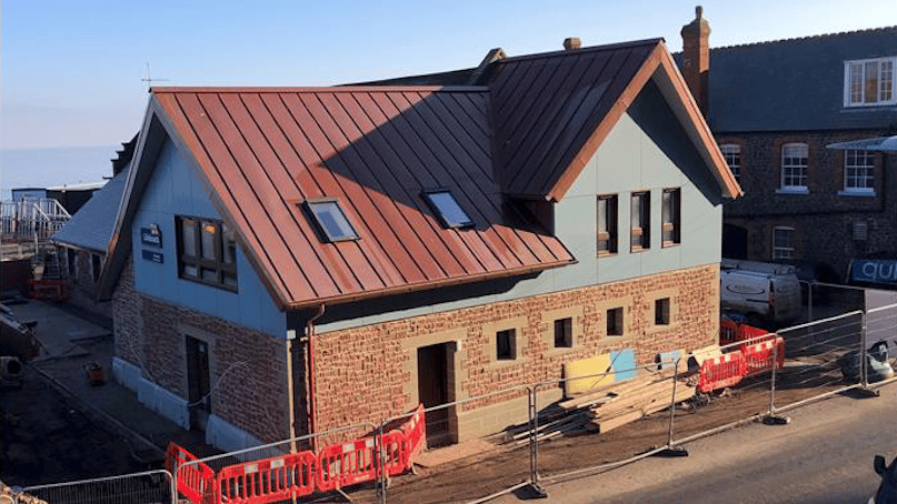 Minehead RNLI offers guided tours of £1 million new lifeboat station ...