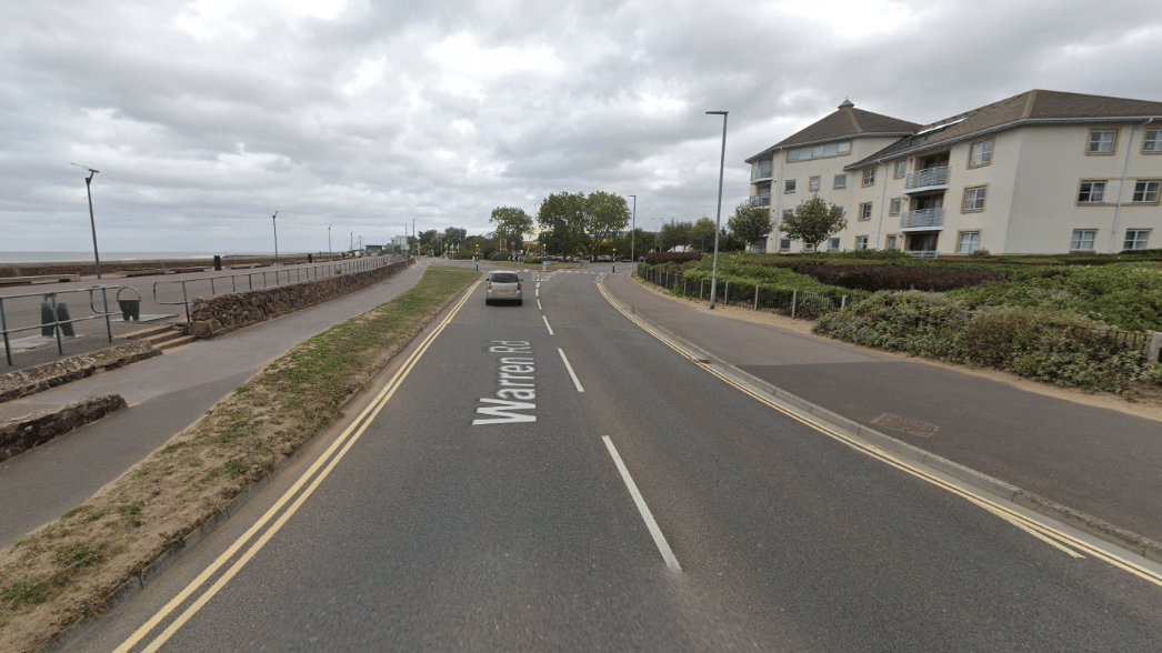 Resurfacing trial product approved for roads in Minehead next week ...