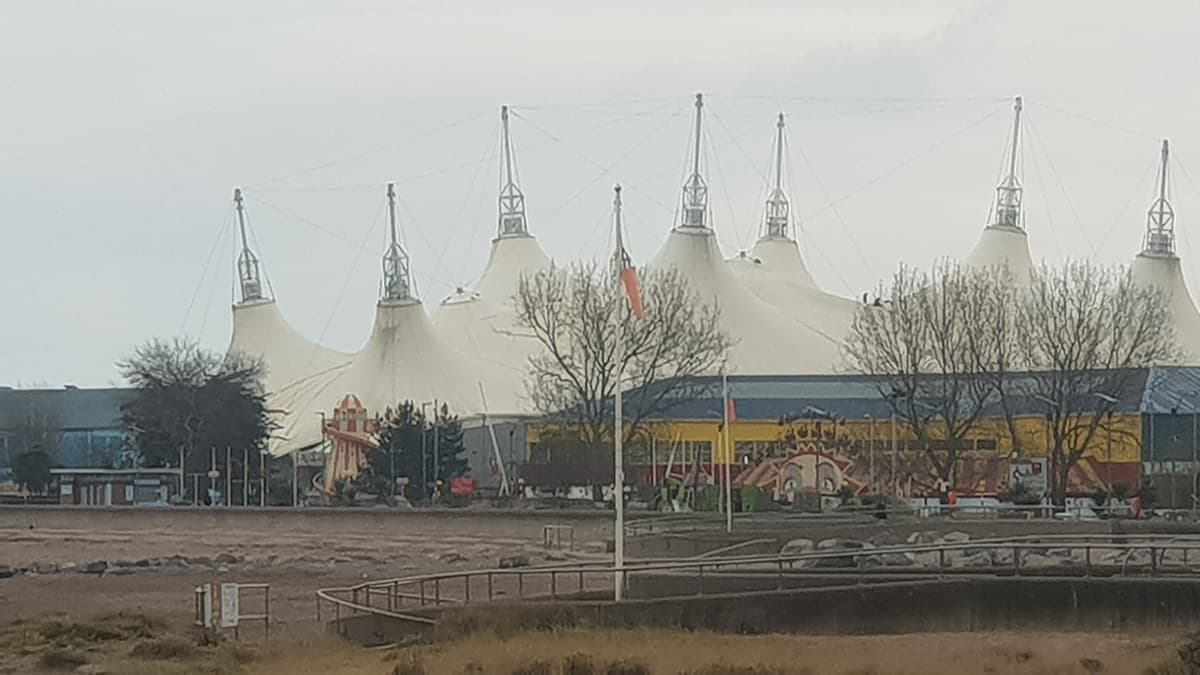 Butlin's closes Minehead holiday resort for four days to clear up flood ...