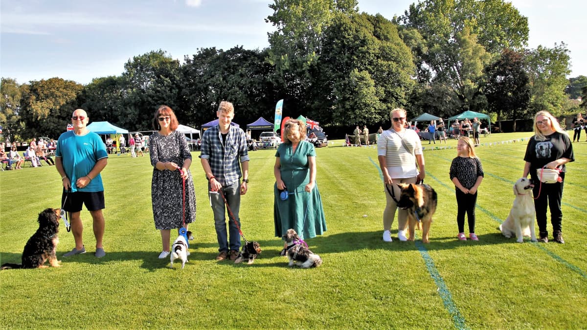 Williton fete raises £2000 | wsfp.co.uk