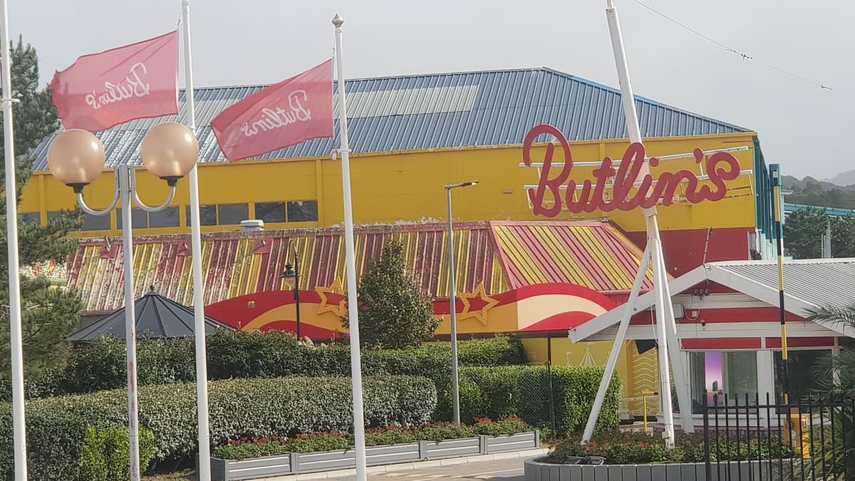 Butlin's lines up television's Gladiators to headline in Minehead next ...