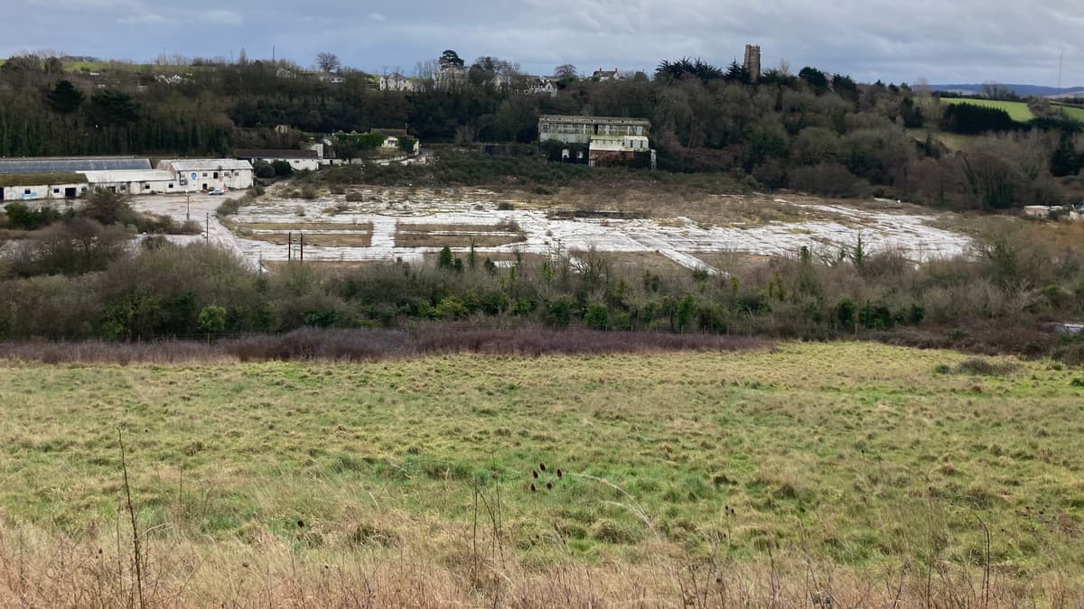 Watchet's empty Wansbrough paper mill site sold to developer storing ...