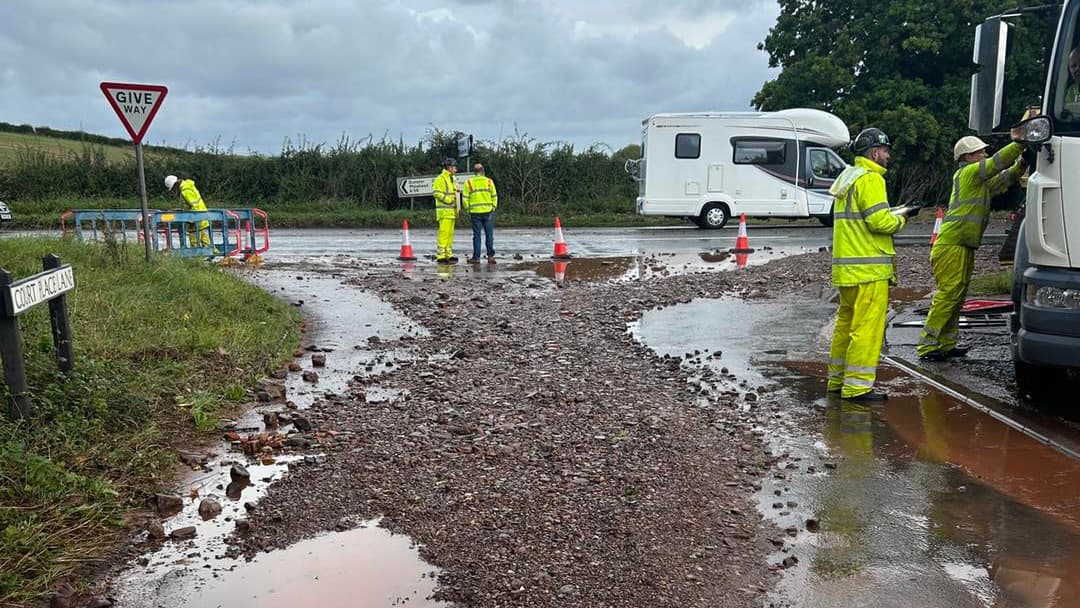 No easy solution to prevent once in a generation flooding says MP Ian ...