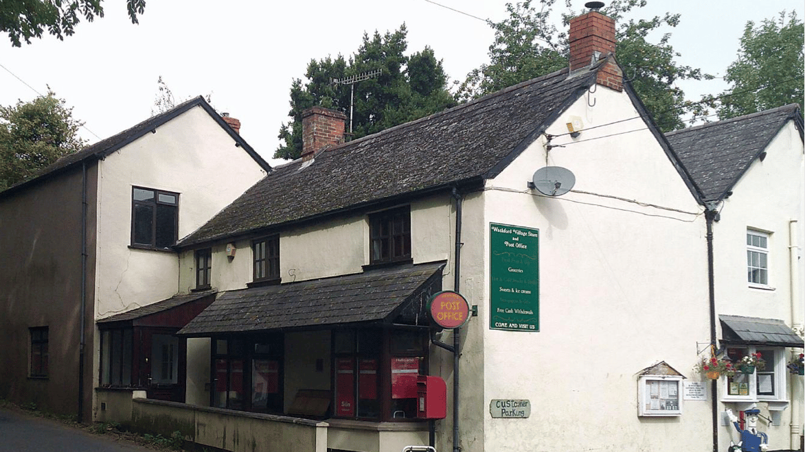 Plans approved for Post Office and shop to expand in Washford | wsfp.co.uk