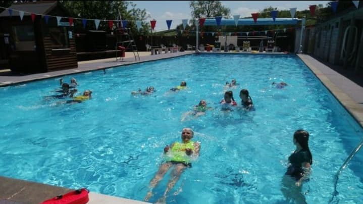 Wivey pool misses out on government funding | wsfp.co.uk