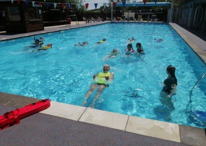 Wivey pool misses out on government funding | wsfp.co.uk