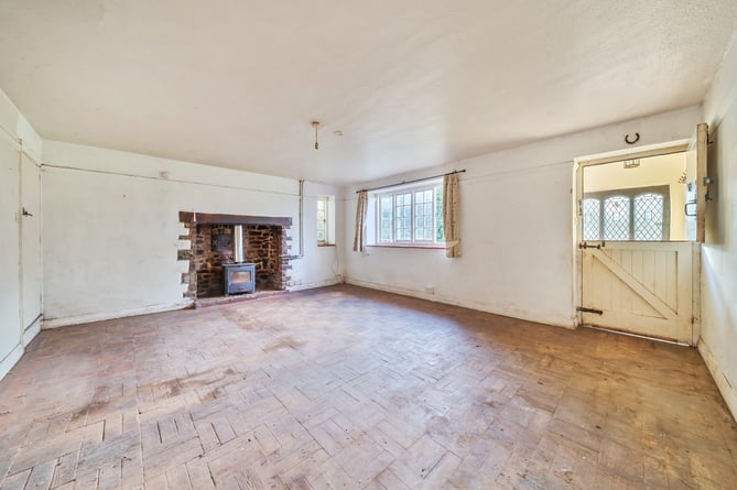 Bossington cottages for sale date back 100 years and sit in Exmoor ...