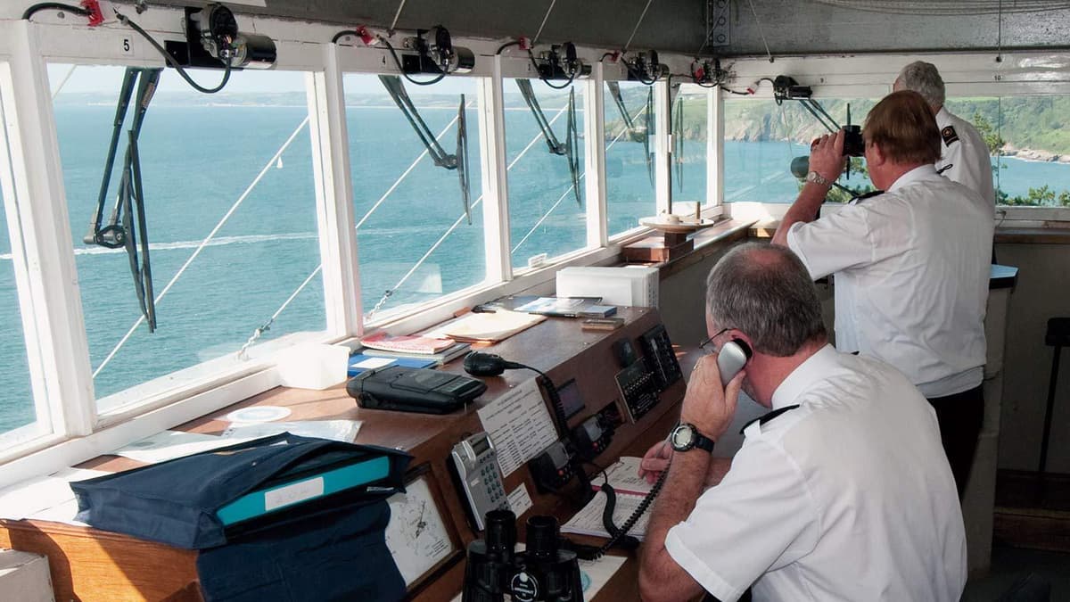 Planning approval for National Coastwatch Institution station in ...