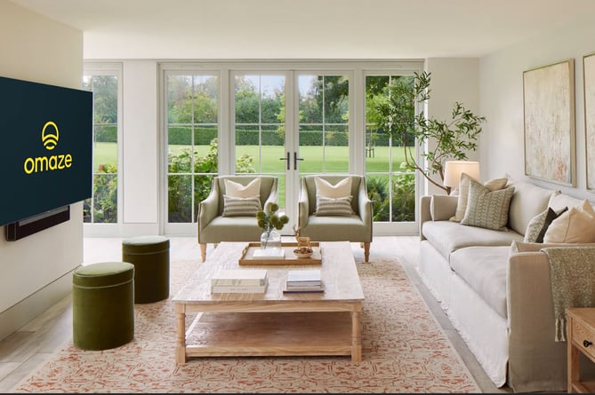 Omaze Somerset £3.25m house draw won for just £10 - raising millions ...