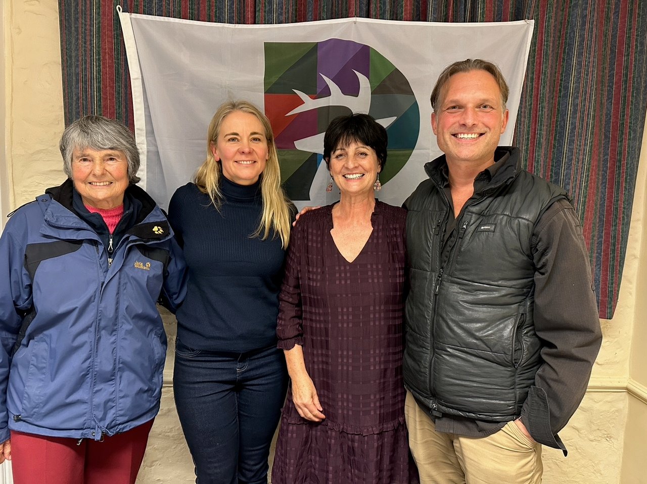 Praise all round as second Dulverton Exmoor Literary Festival comes to ...