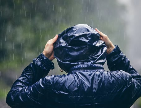 Sunny start, turning rainy in Minehead, February 25th | wsfp.co.uk