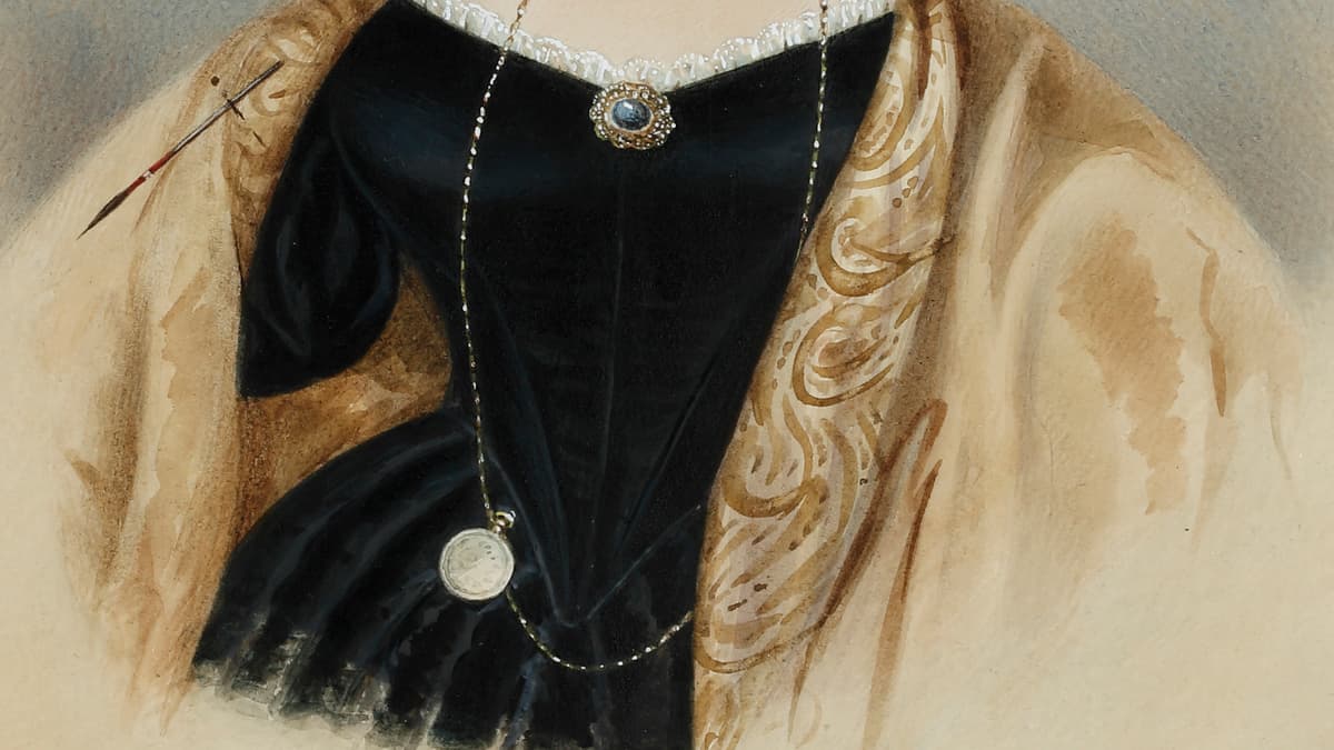 Trust buys East Quantoxhead-born 19th century artist Sarah Biffin self ...