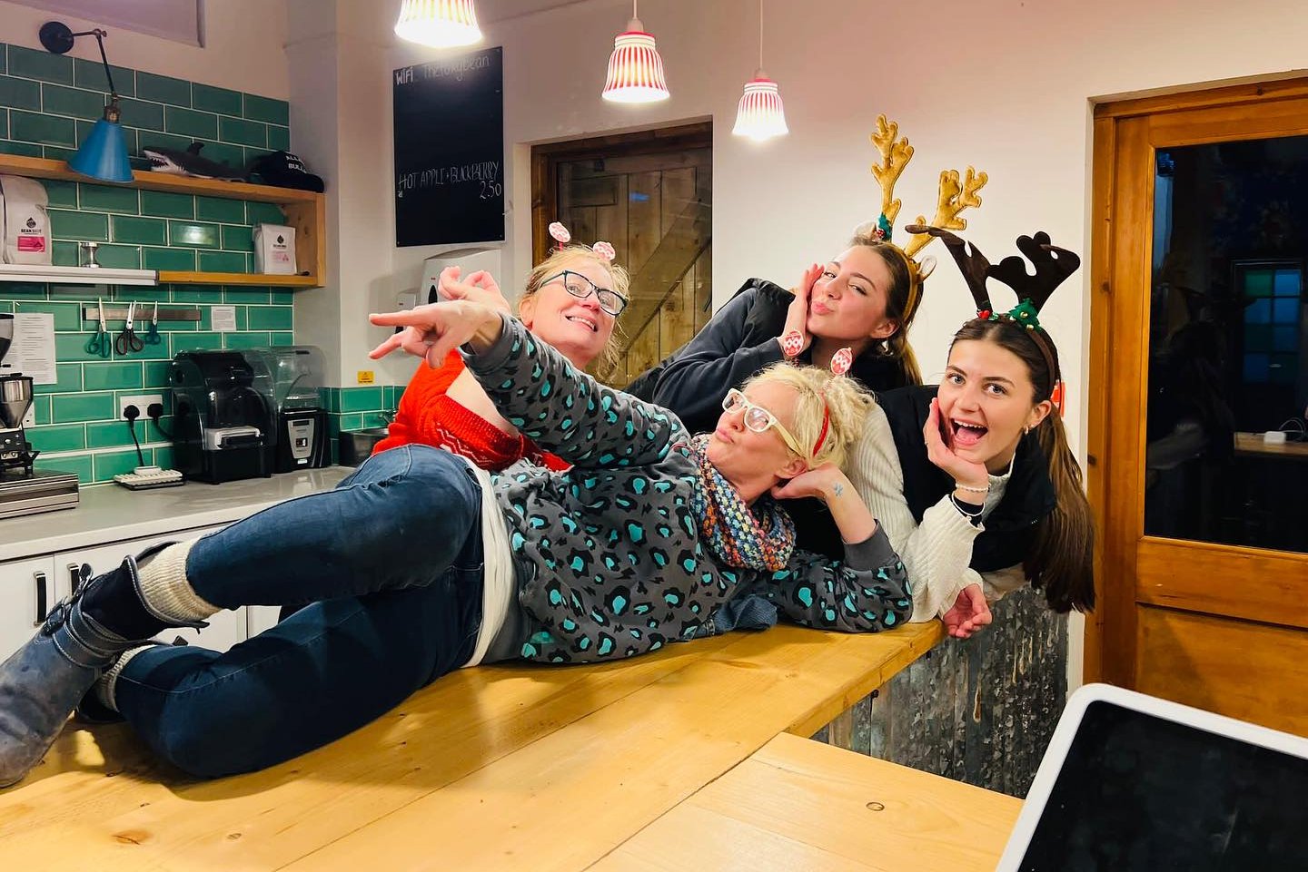 Foxy Bean Cafe on the Quantock Hills closes after more than five years ...