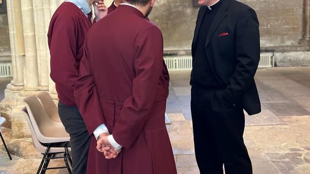 Revd Canon Toby Wright appointed as new Dean of Wells | wsfp.co.uk