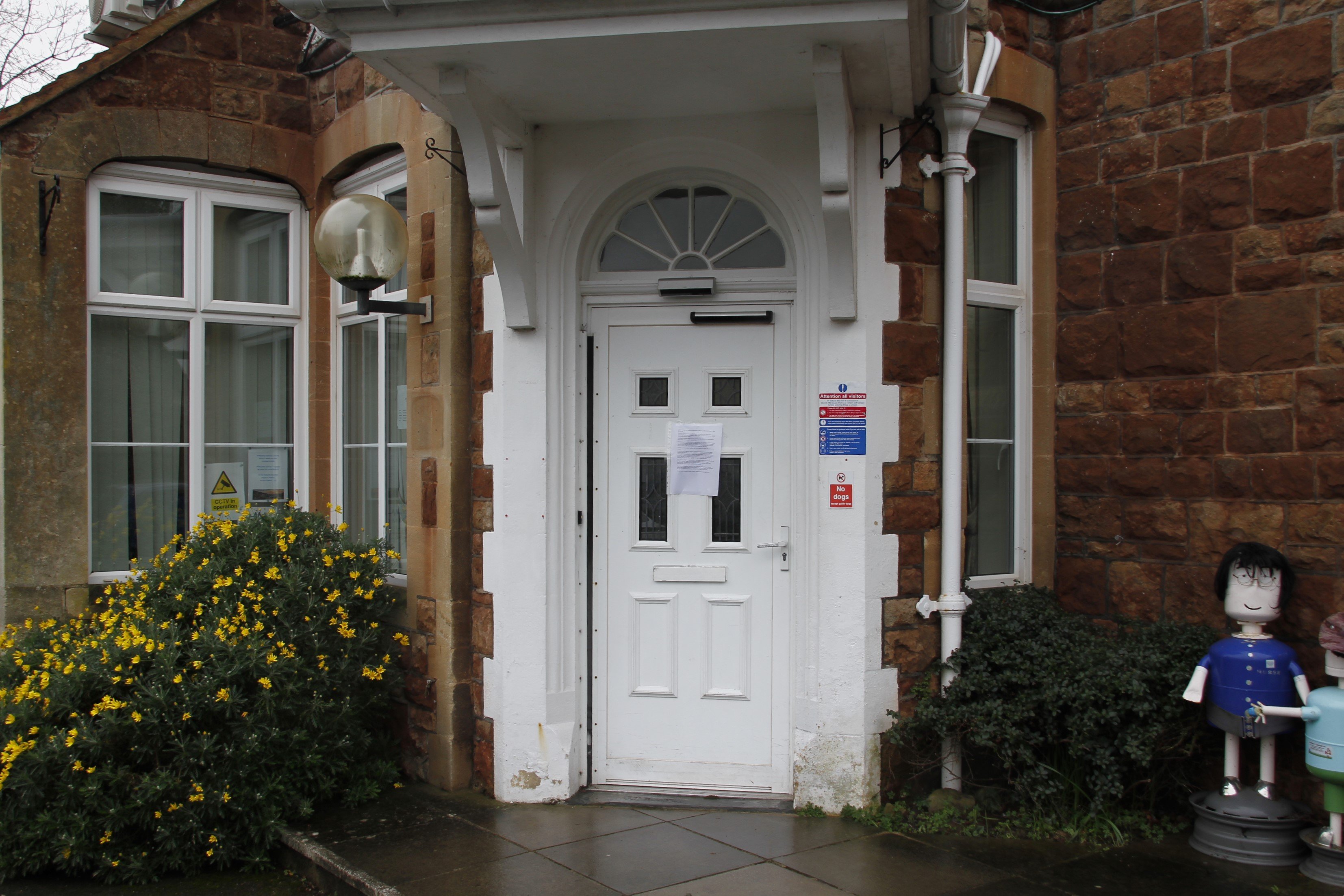 NHS Somerset promises GP access as soon as possible after surgery's ...