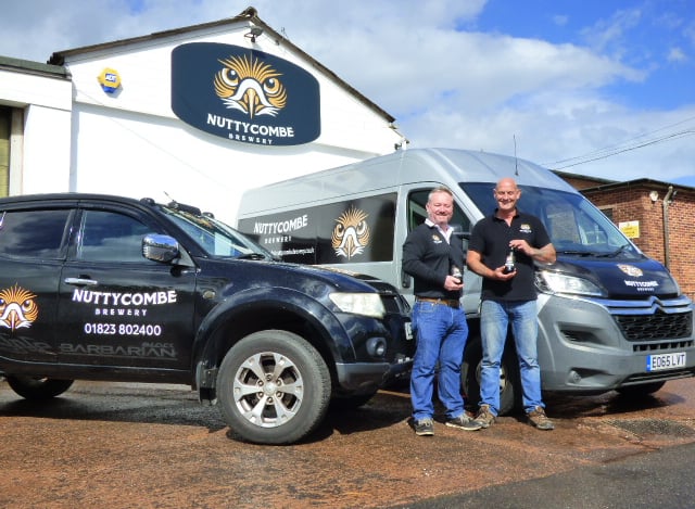 Nuttycombe Brewery to open 'tap room' in Wiveliscombe in time for Six ...