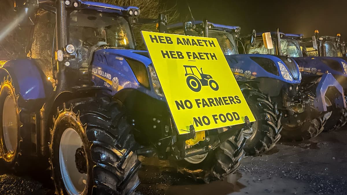 MP Ian Liddell-Grainger wants Government to take notice of protest by ...