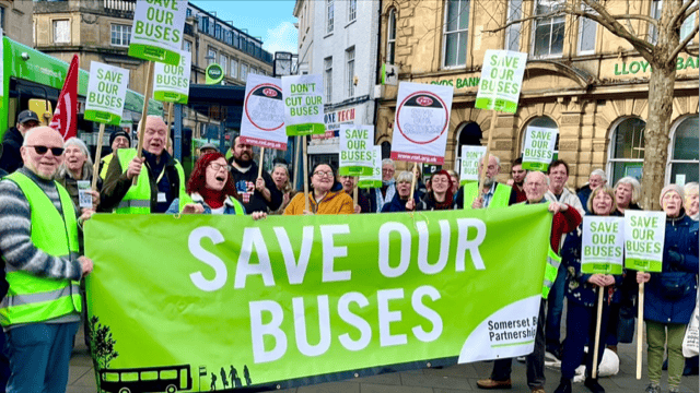 save our buses