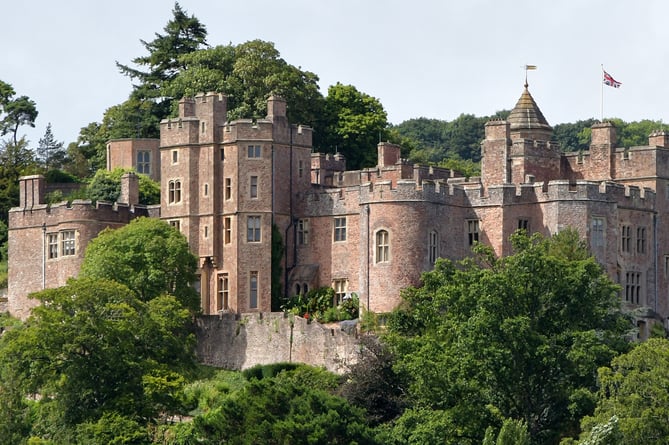 Behind the scenes: Don’t miss Attic Tours at Dunster Castle and ...