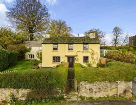 Withypool period cottages for sale sit in the "heart" of Exmoor | wsfp ...
