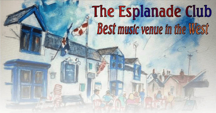 Renegades cover band and others will be rocking The Esplanade Club in ...