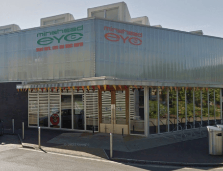 Councillors asked to back Minehead Eye health and wellbeing project for ...