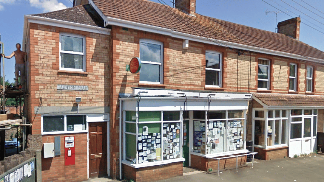 Former Post Office to become homes after no postmaster could be found ...