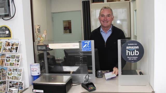 Postmaster who survived Horizon scandal to exit the Post Office | wsfp ...