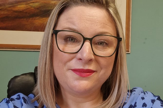 Minehead Nursing and Residential Home appoints new manager Louise ...