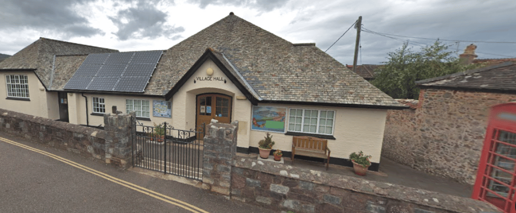Porlock annual parish meeting opportunity for villagers to discuss ...