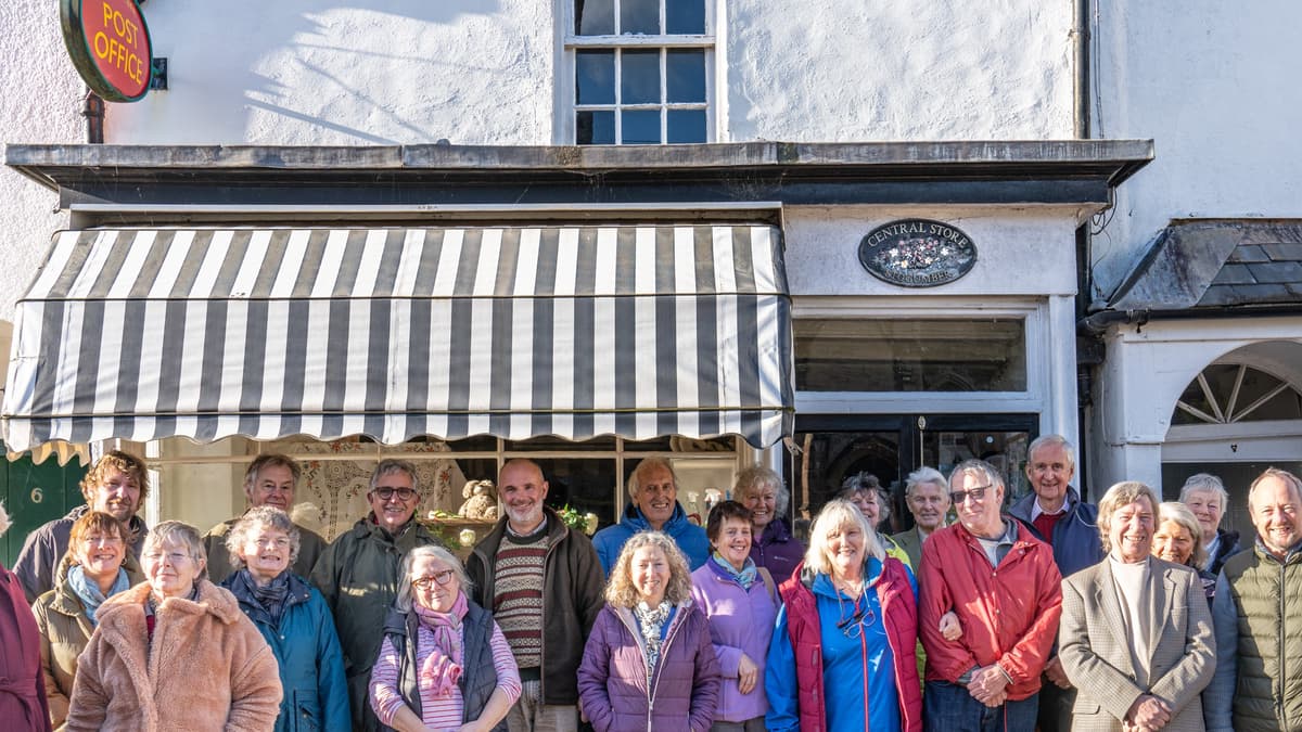 Stogumber shop and Post Office proves success after first year under ...