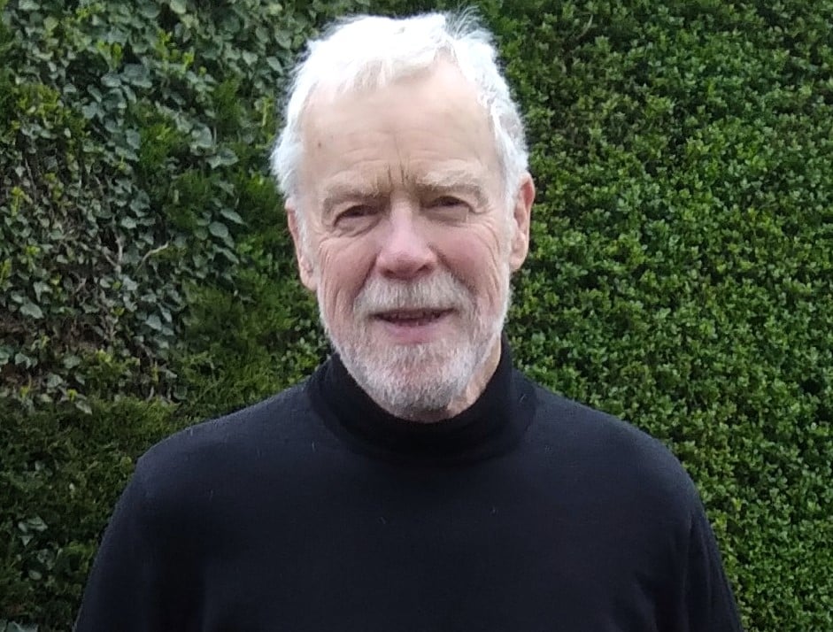 Minehead author David Chadwick's new novel tackles 'inevitable problems ...