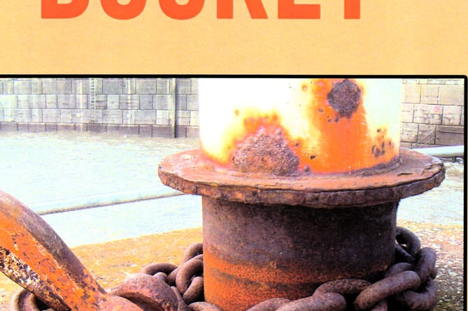 Minehead author David Chadwick's new novel tackles 'inevitable problems ...