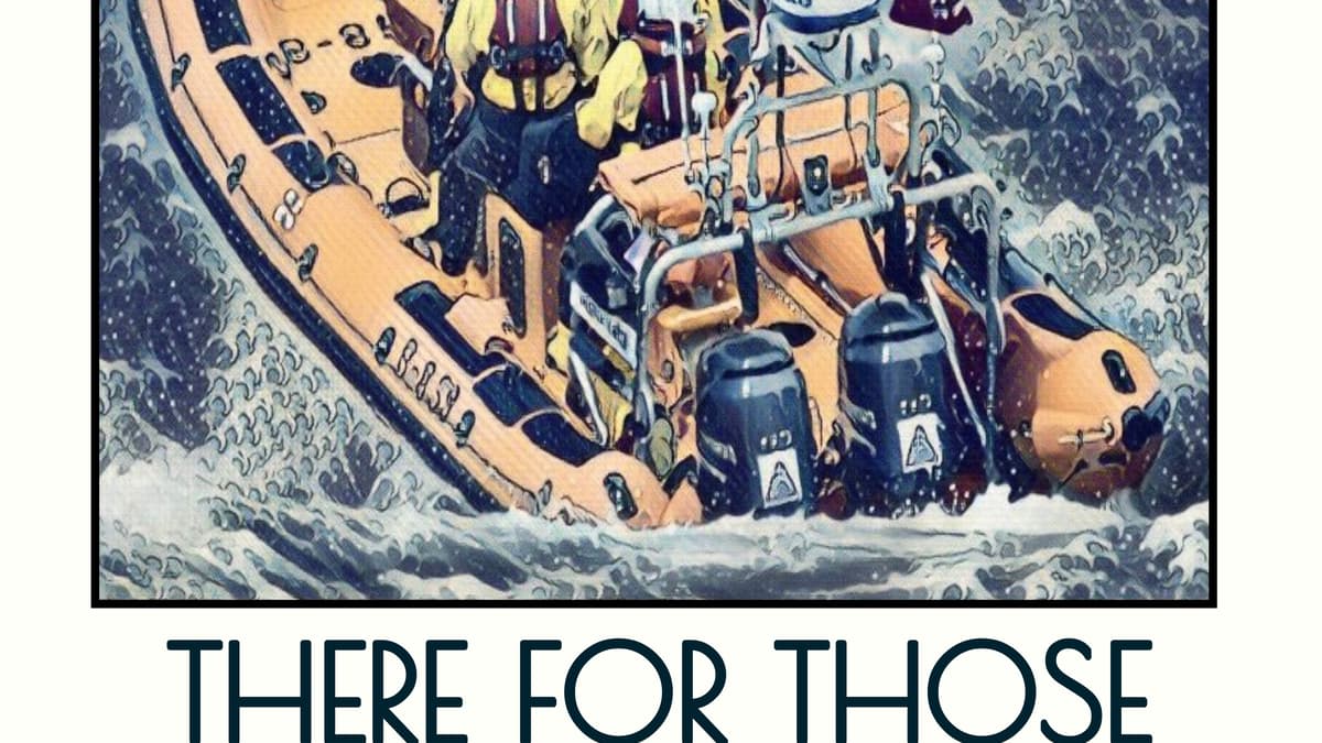 Minehead lifesavers remembered in new book charting RNLI station ...