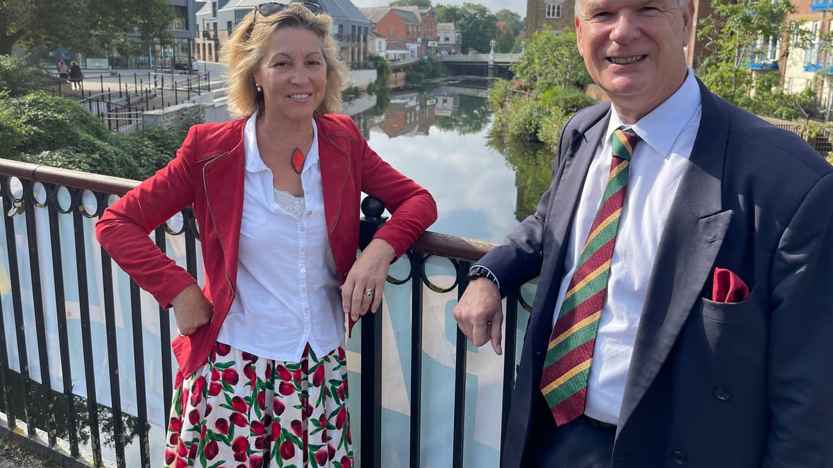 Police are cracking down on rural crime, say PCC Mark Shelford and MP ...