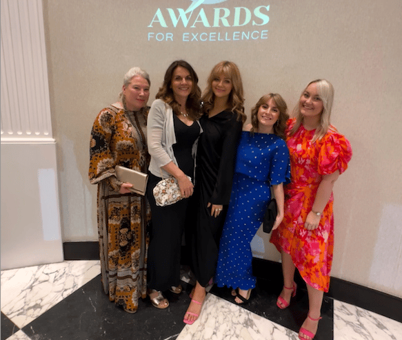 Aurora Foxes wins prestigious award for Williton community kitchen ...