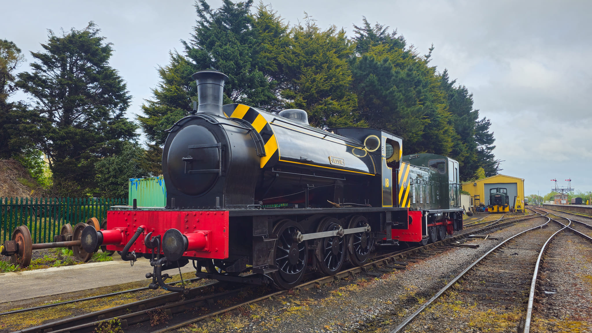 Fantastic five guest locomotives lined up for West Somerset Railway ...