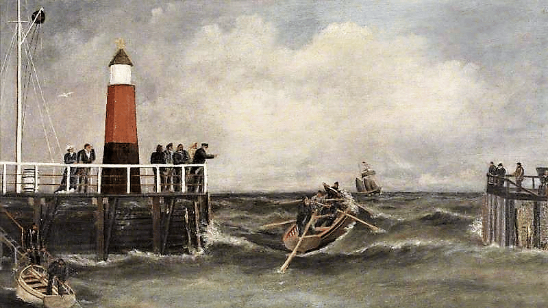 Seafaring past and legendary characters of Watchet highlighted for ...