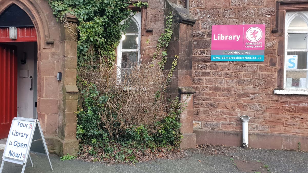 New computer system to manage Somerset libraries means two weeks of ...