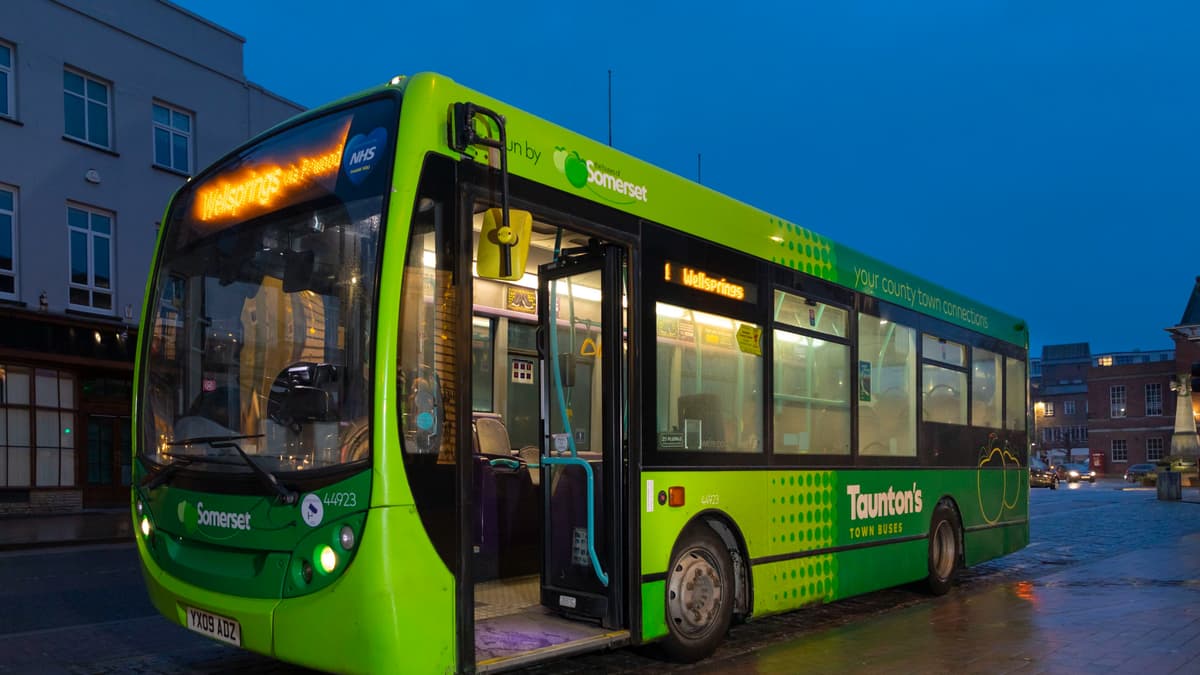 Buses of Somerset makes Minehead No 28 bus service changes after ...
