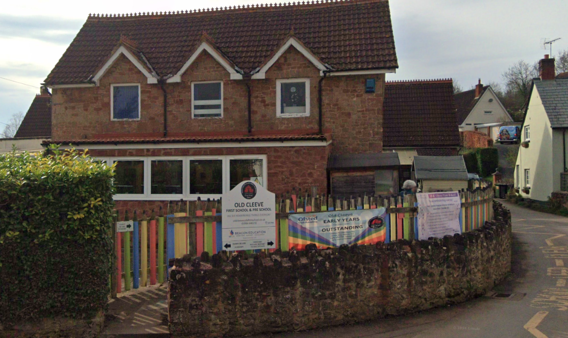 Old Cleeve raising £20k for minibus to help pupils ‘see remarkable ...