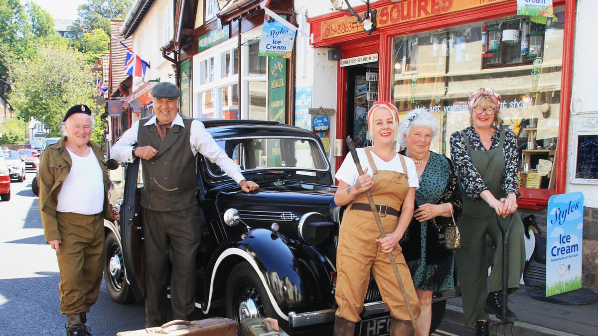 Communities mark 80th anniversary of Second World War D-Day landings ...