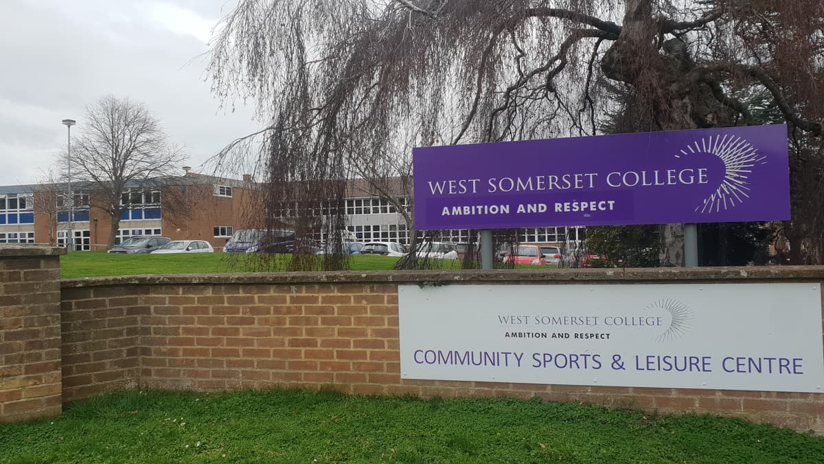 West Somerset College head Zoe Stucki trying to improve pupil ...