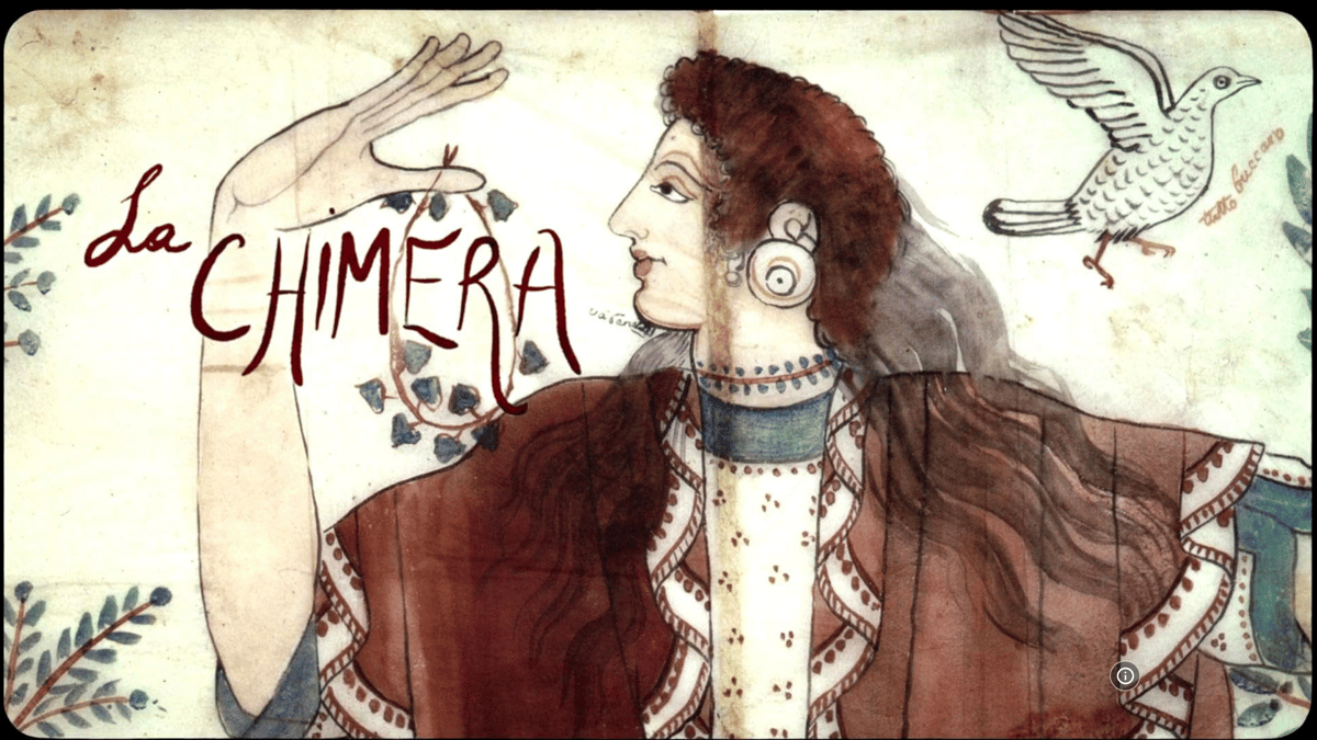 Award-winning film La Chimera to be shown at The Regal | wsfp.co.uk