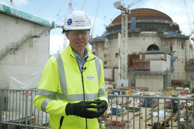 New video released as first nuclear reactor nearly ready for installing ...