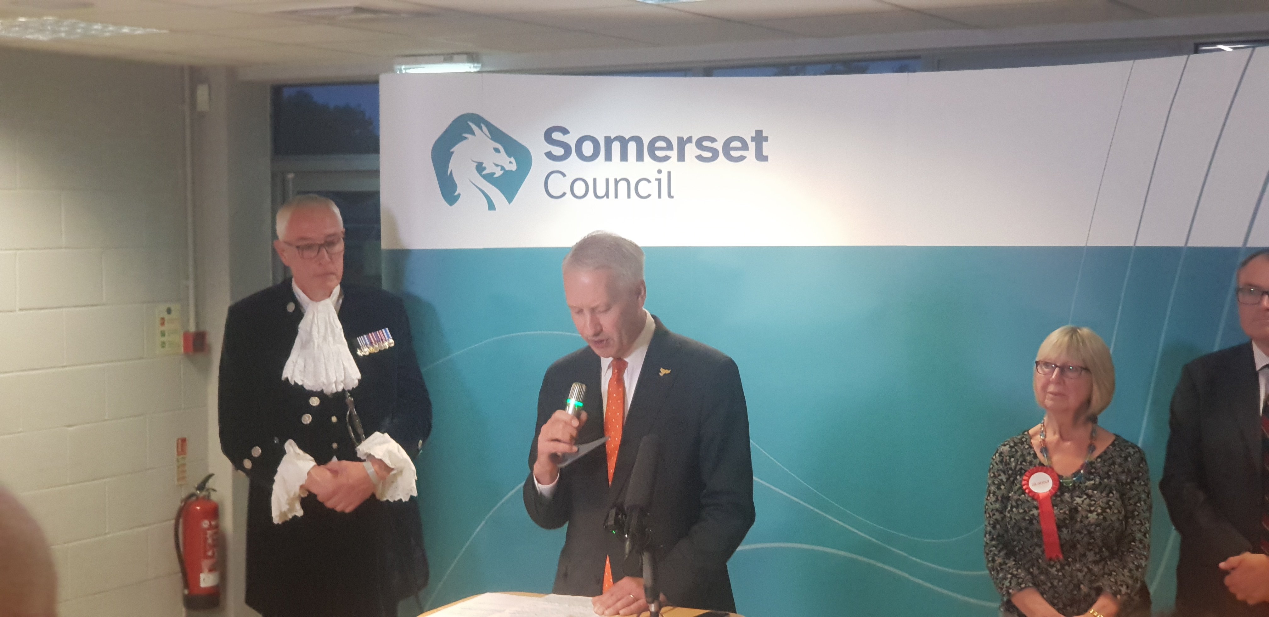 Liberal Democrats celebrate stunning General Election victories | wsfp ...